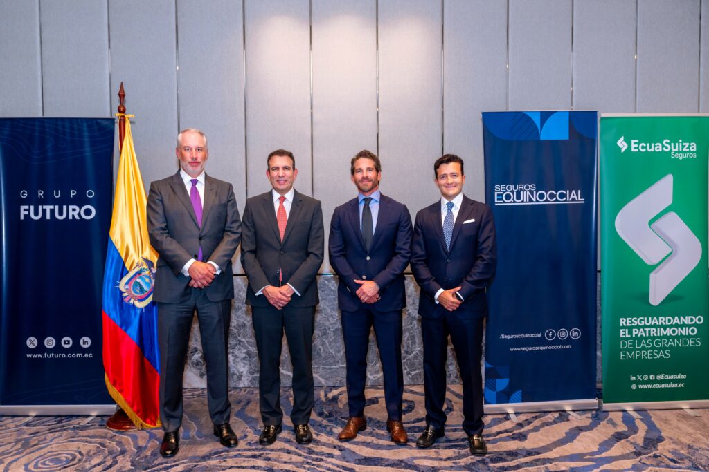 Seguros Equinoccial y Ecuatoriano Suiza alcanzan acuerdo – Grupo Futuro